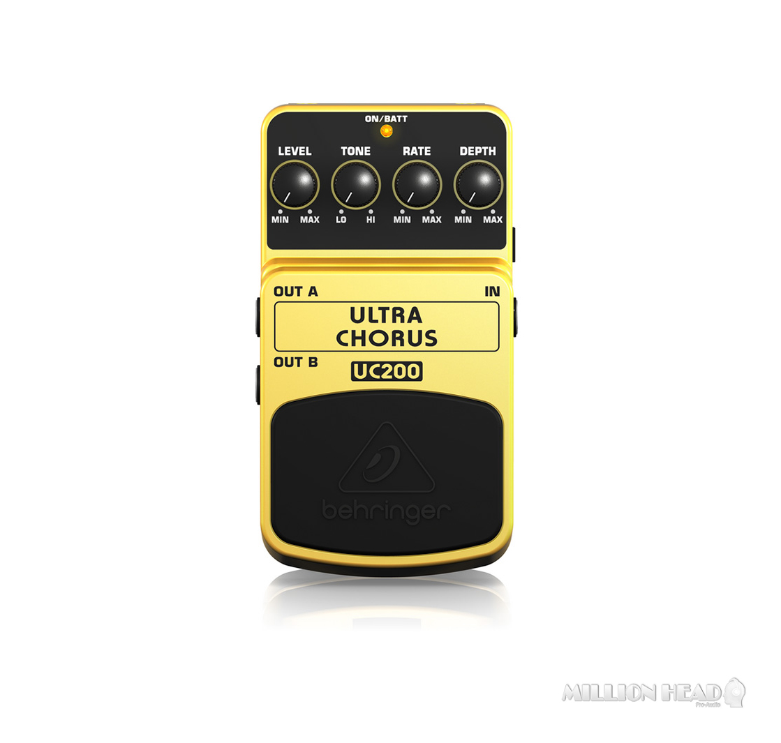 Behringer : UC200 by MillionHead มิลเลี่ยนเฮด จำหน่ายอุปกรณ์ บันทึก ...