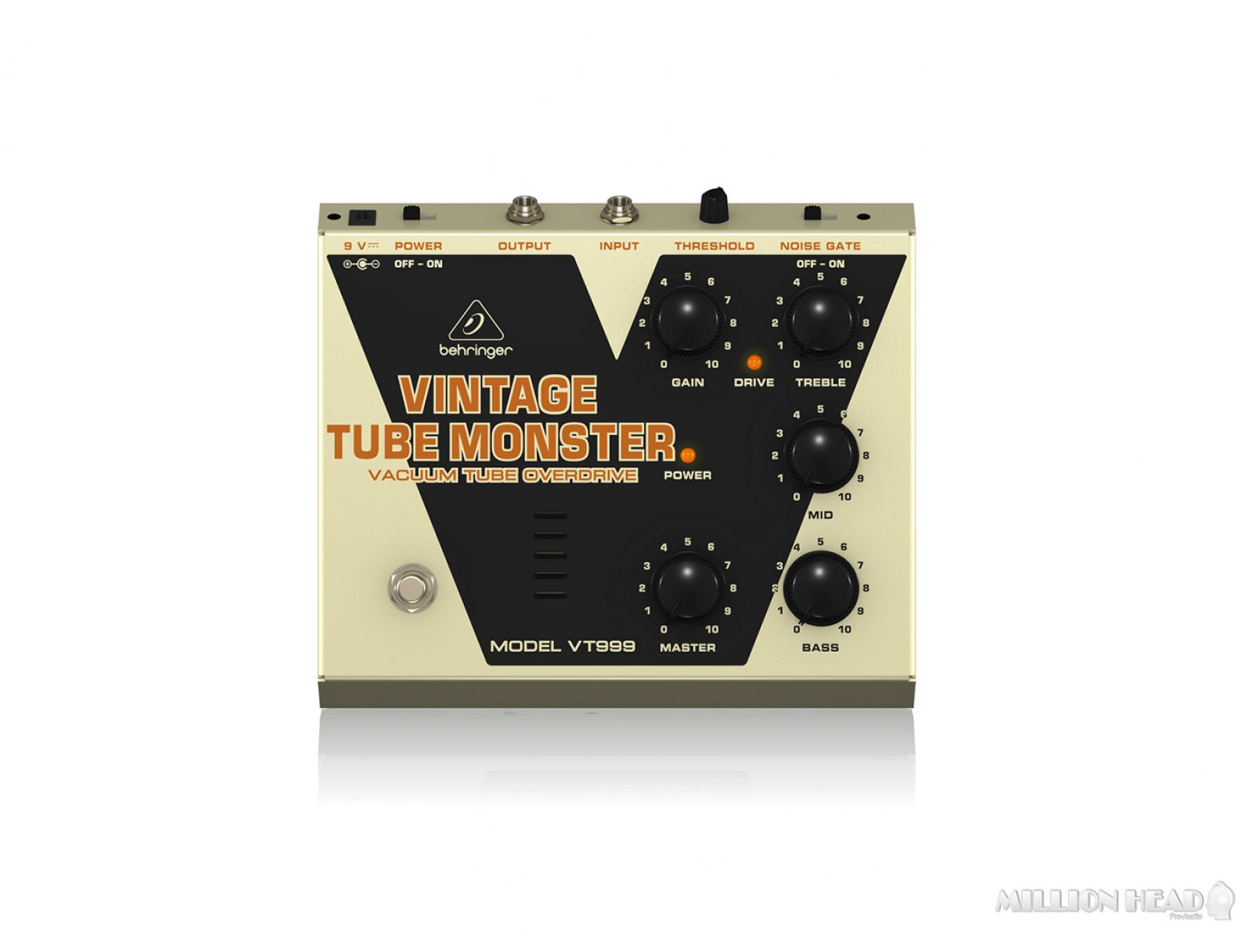 Behringer : VT999 by MillionHead มิลเลี่ยนเฮด จำหน่ายอุปกรณ์ บันทึก ...