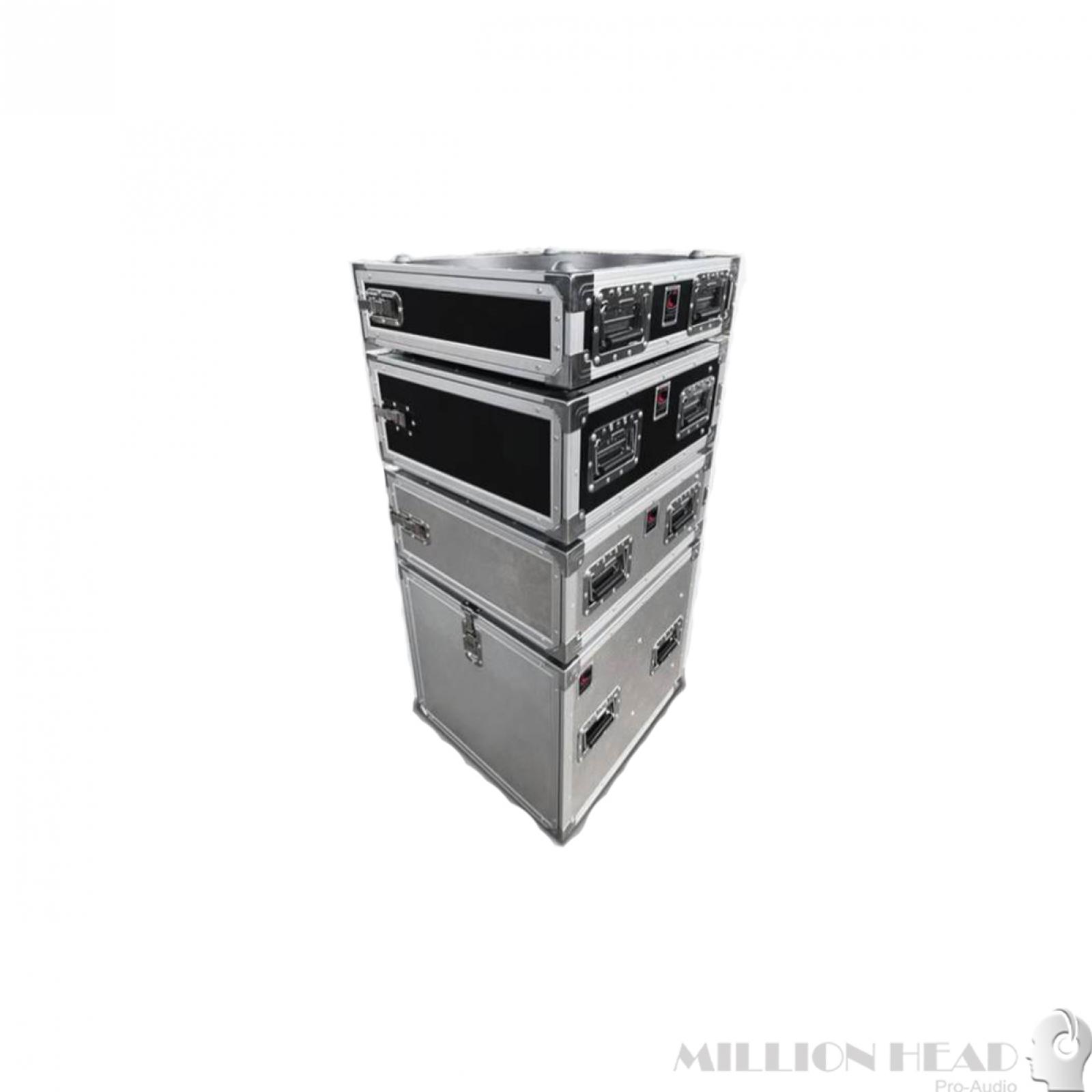 COMPACT : B-16U Double Rack by MillionHead มิลเลี่ยนเฮด จำหน่ายอุปกรณ์ ...