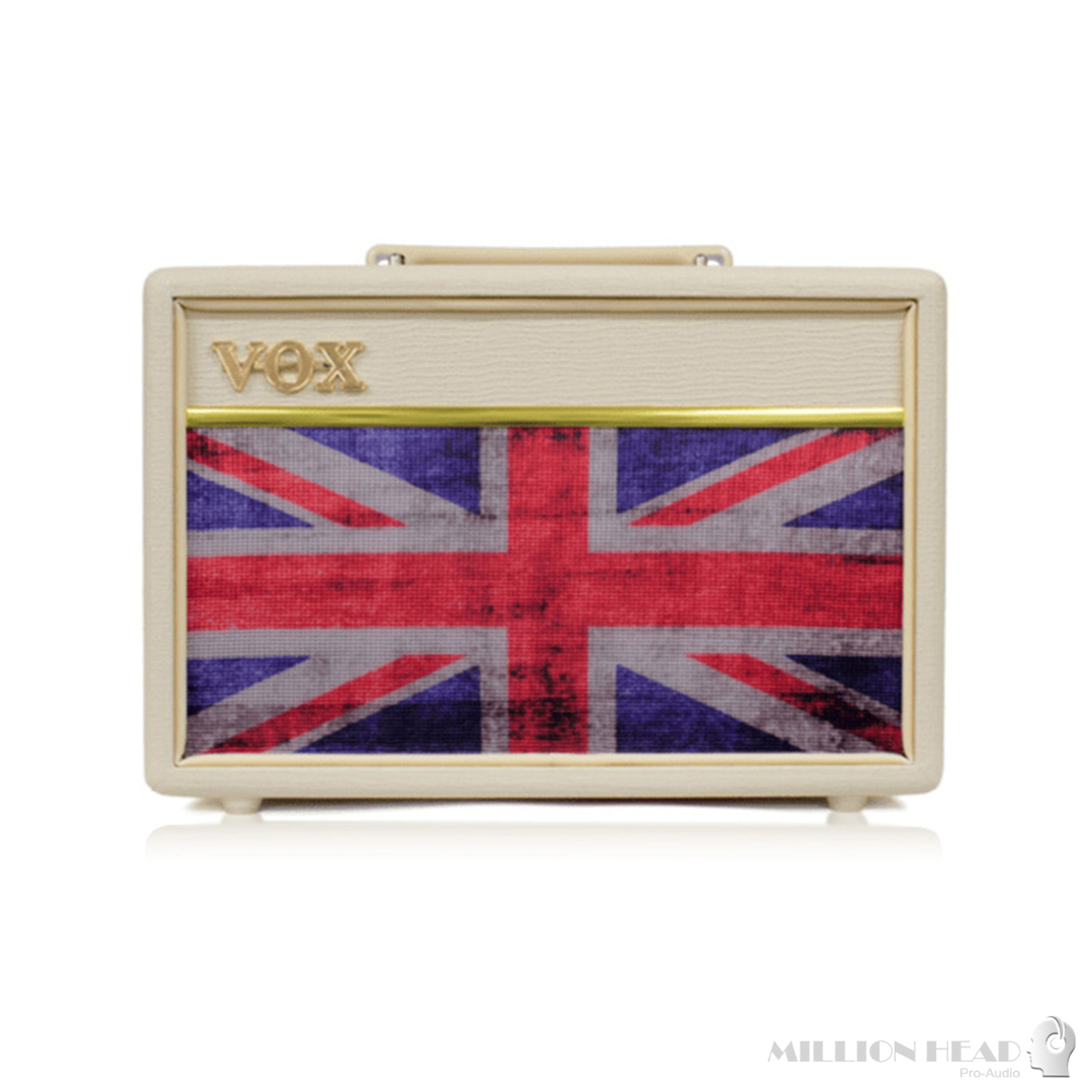 Vox : PATHFINDER 10 UNION JACK LIMITED EDITION by MillionHead มิลเลี่ยน ...