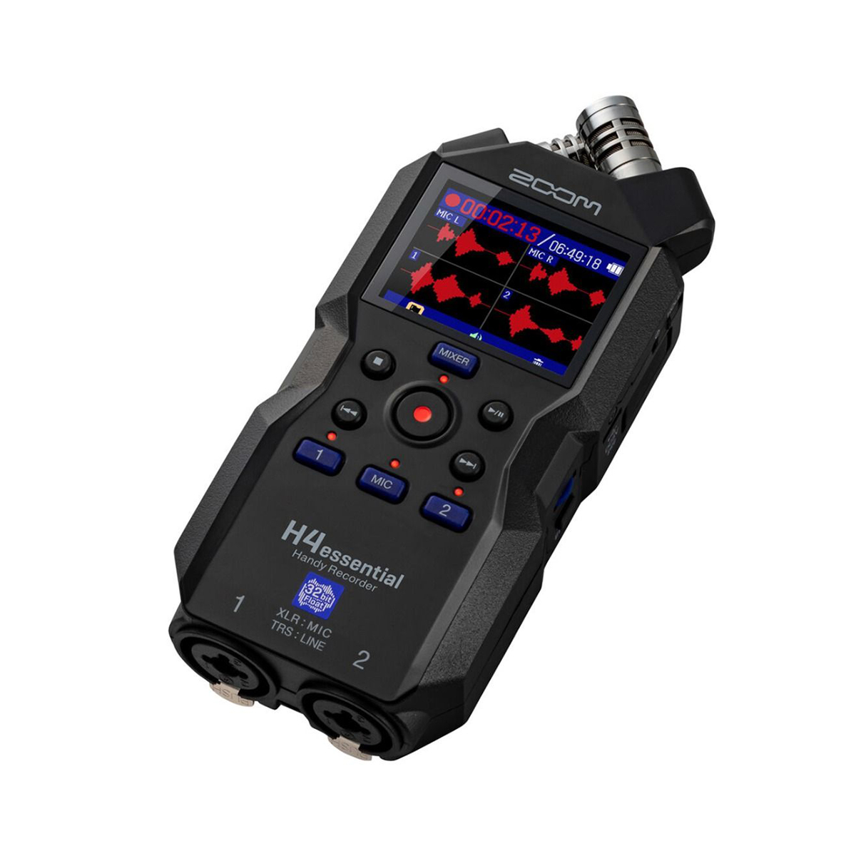 ZOOM : H4 Essential handy recorder by MillionHead มิลเลี่ยนเฮด จำหน่าย ...